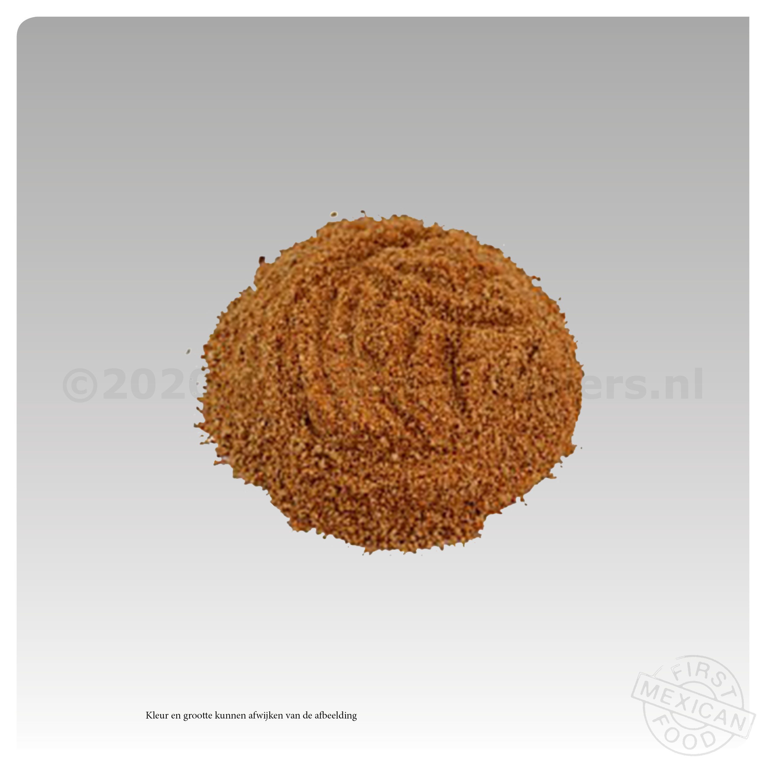 GEHAKTKRUIDEN HOT & SPICY 1/1500GR - Corny Bakers