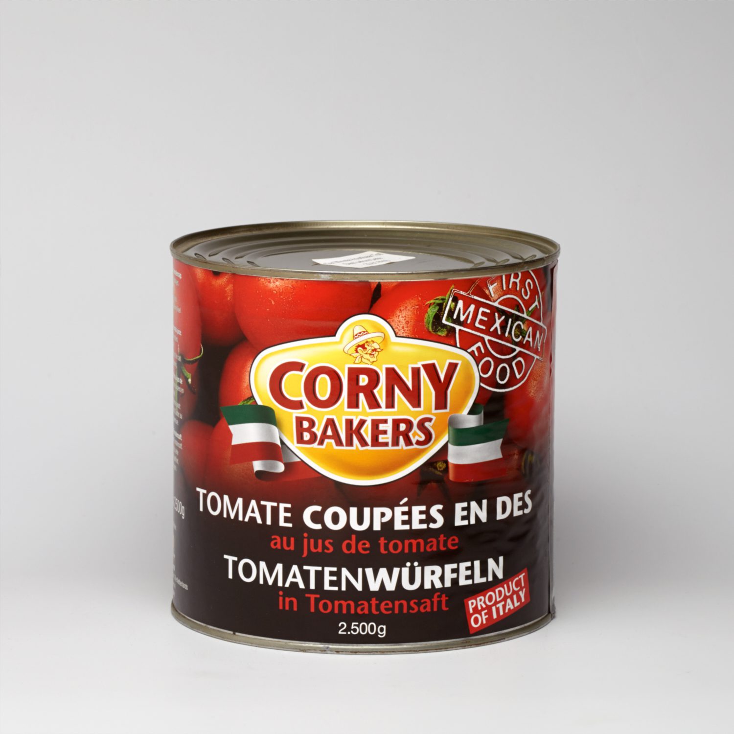 Jarritos - Corny Bakers