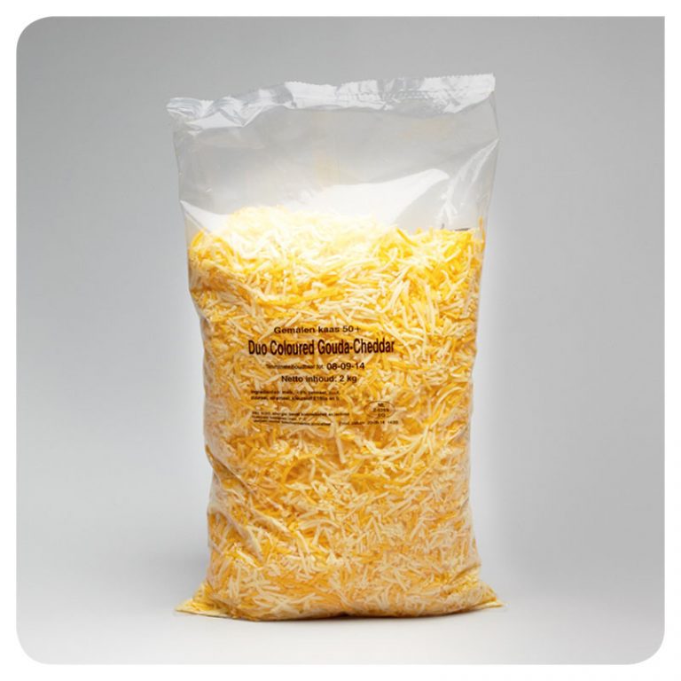 GERASPTE KAAS MIX SPECIAL (RD/GL) 6/2KG - Corny Bakers