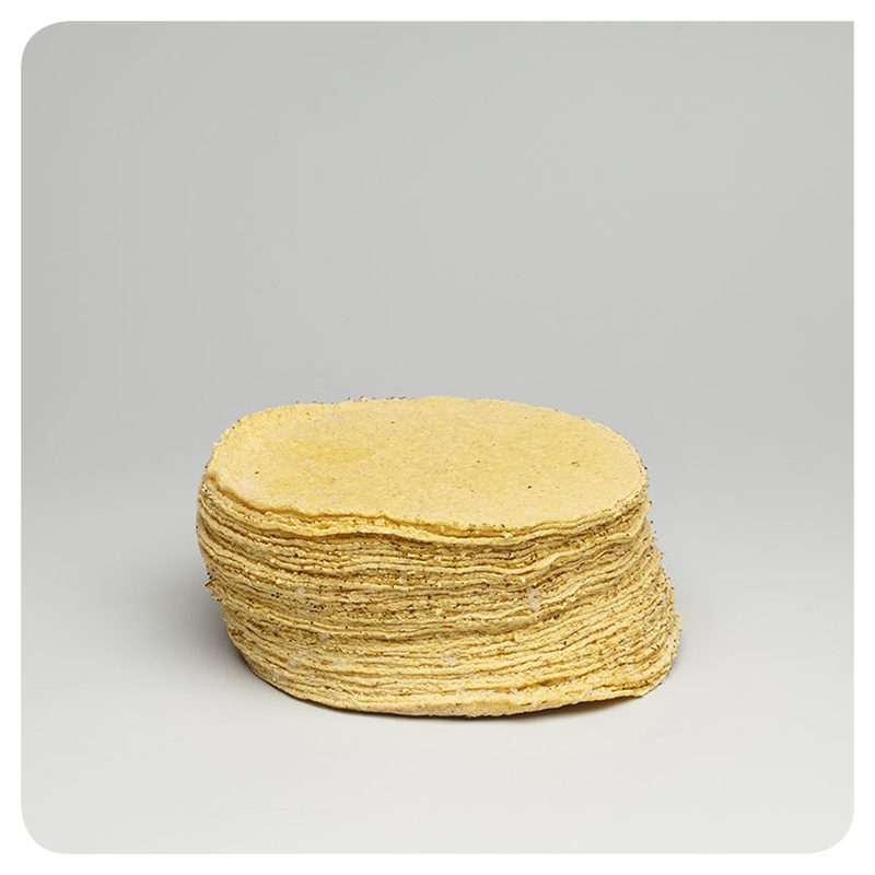 Corn tortilla - Corny Bakers
