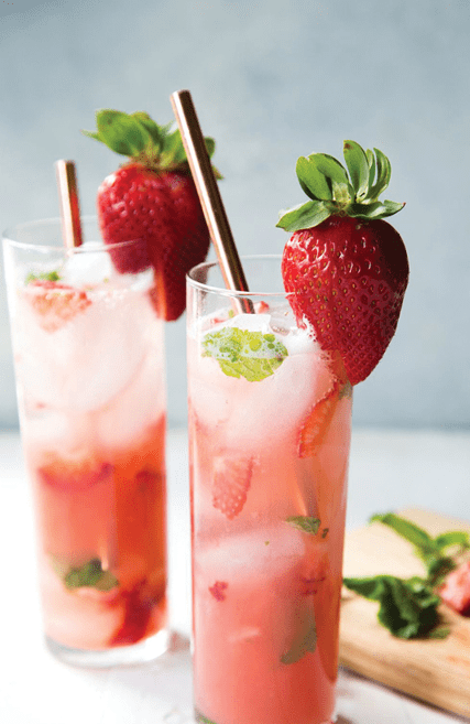 BOING Strawberry - Corny Bakers