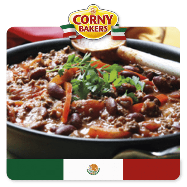 Nacho's (mexicaans) - Corny Bakers